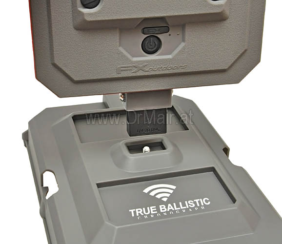 FX Airguns - True Ballistic Chronograph